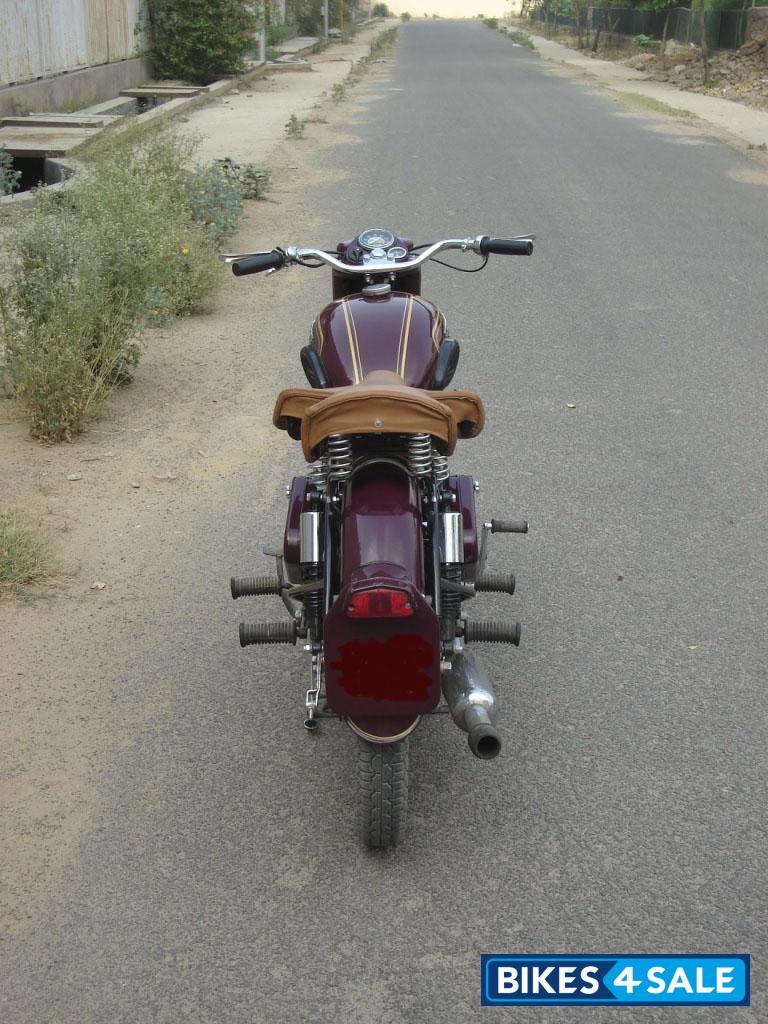 Used 1959 model Royal Enfield Bullet Standard 350 for sale in New Delhi ...