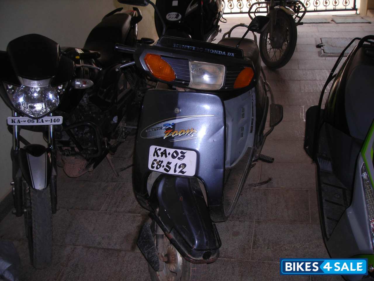 Used 2000 model Kinetic Kinetic Honda for sale in Bangalore. ID 31123 ...