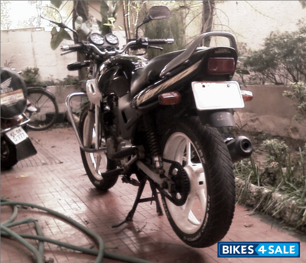 Used 1999 model Hero CBZ for sale in Pathanamthitta. ID 32353. Black ...