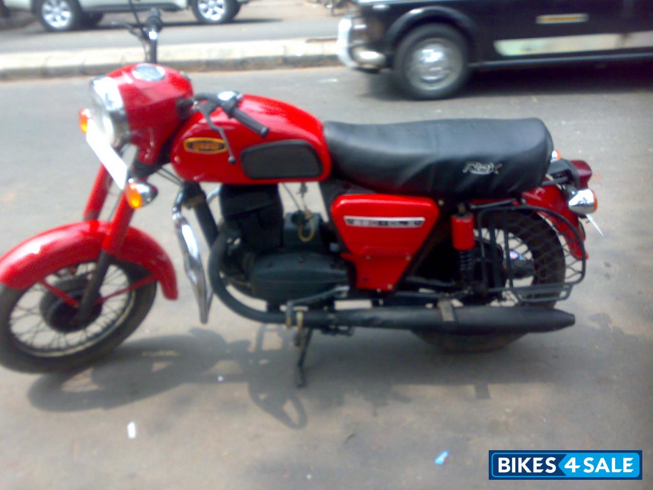 Used 1988 model Ideal Jawa Yezdi Classic for sale in Mumbai. ID 34747 ...