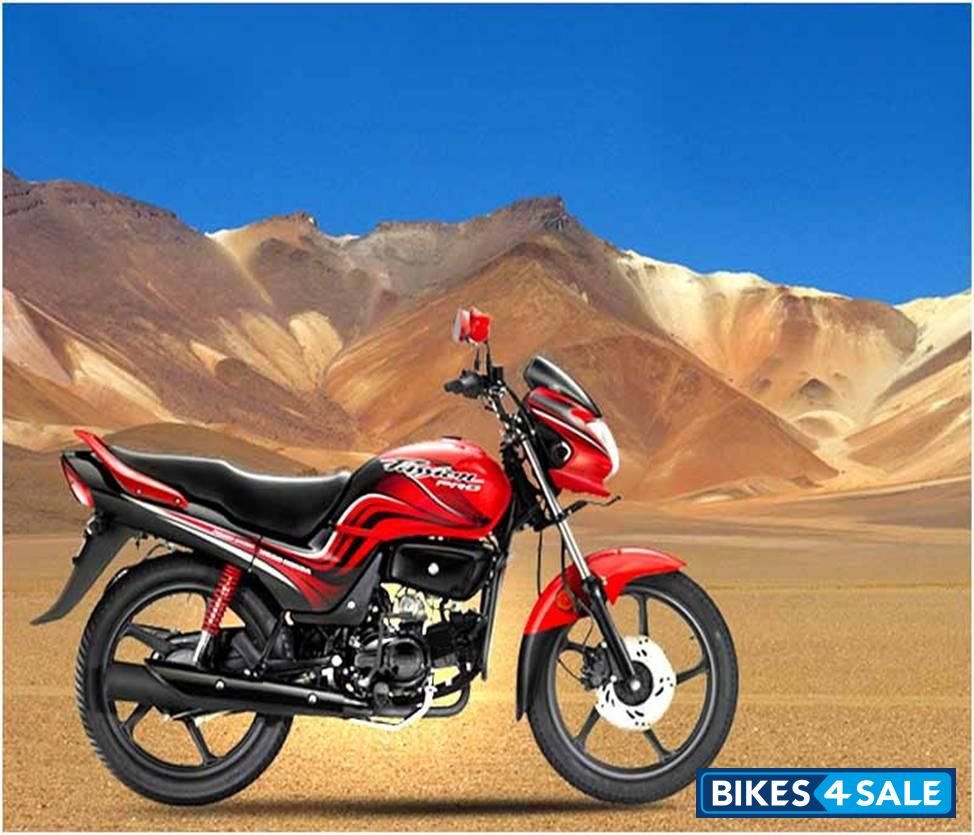Used 2010 model Hero Passion Pro for sale in Bankura. ID 35971. Red ...