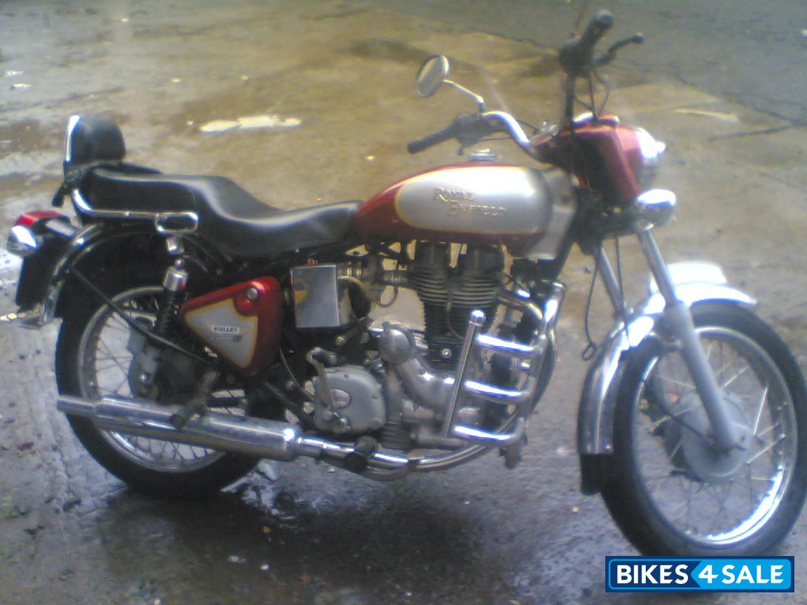 Used 2007 model Royal Enfield Bullet Electra 5S for sale in ...
