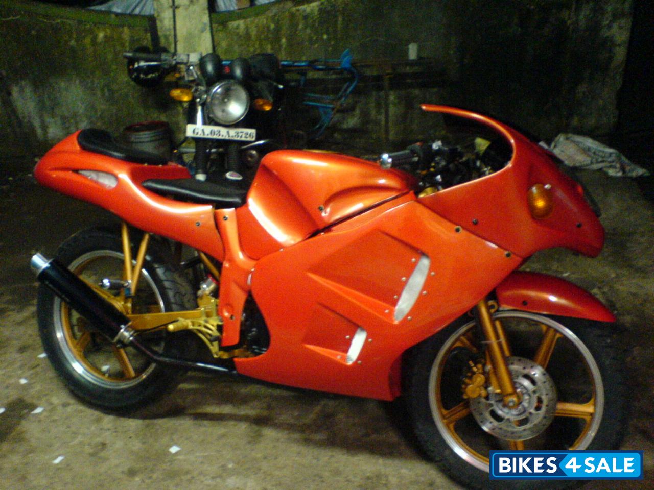 Used 2006 model Bajaj Pulsar for sale in North Goa. ID 37889. Pearl ...