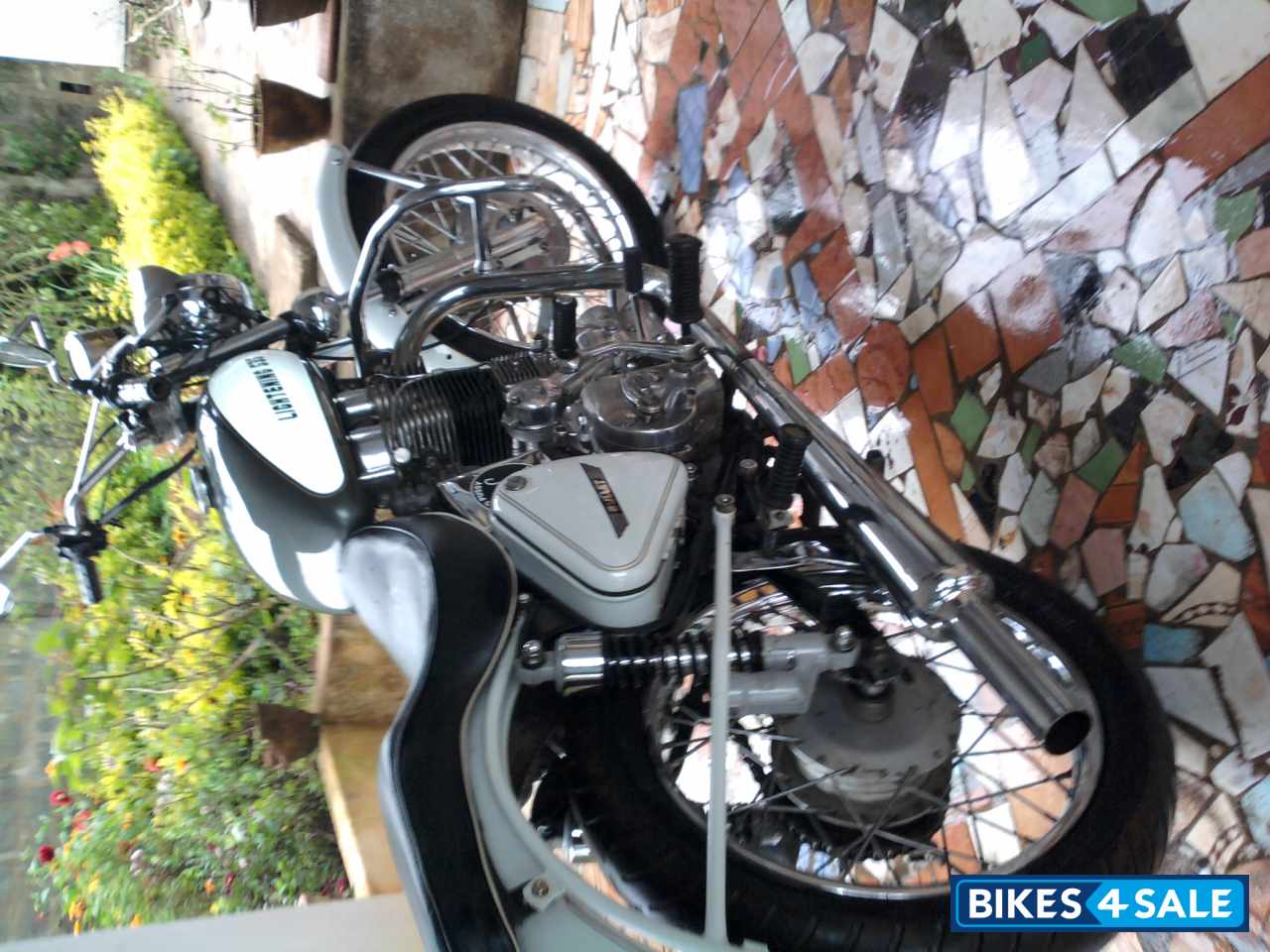 Used 2000 model Royal Enfield Lightning 535 for sale in Nilgiris. ID ...