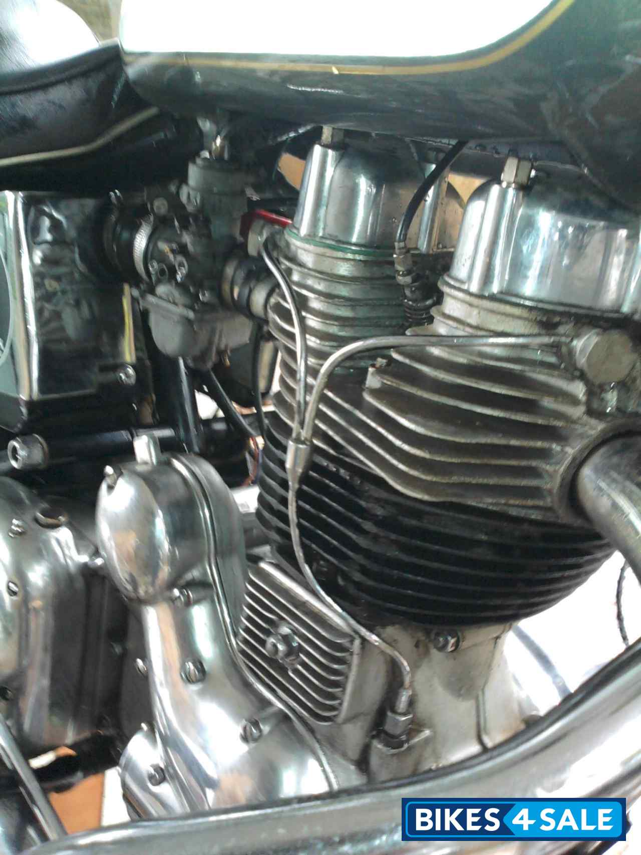 Used 2000 model Royal Enfield Lightning 535 for sale in Nilgiris. ID ...