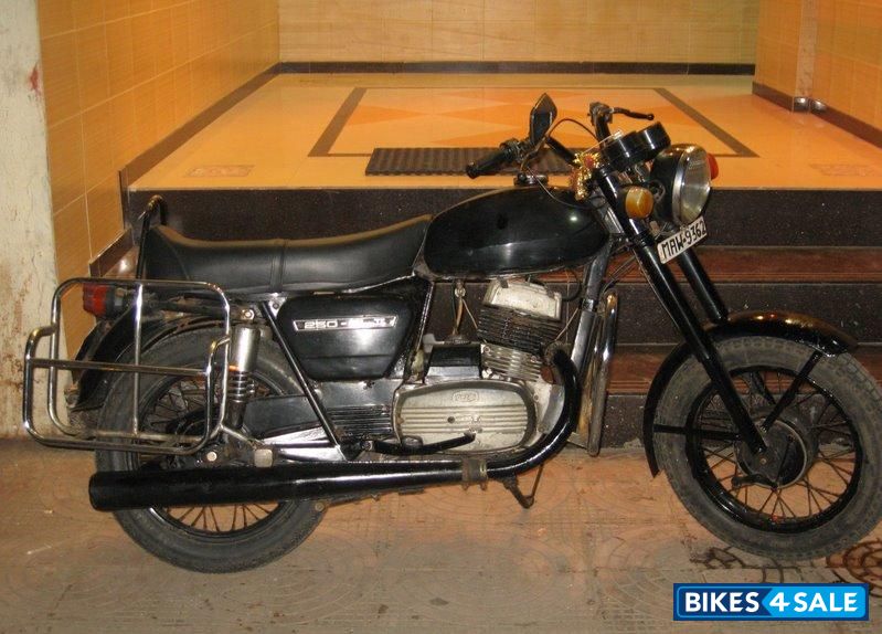Used 1988 model Ideal Jawa Yezdi Deluxe for sale in Mumbai. ID 39800 ...