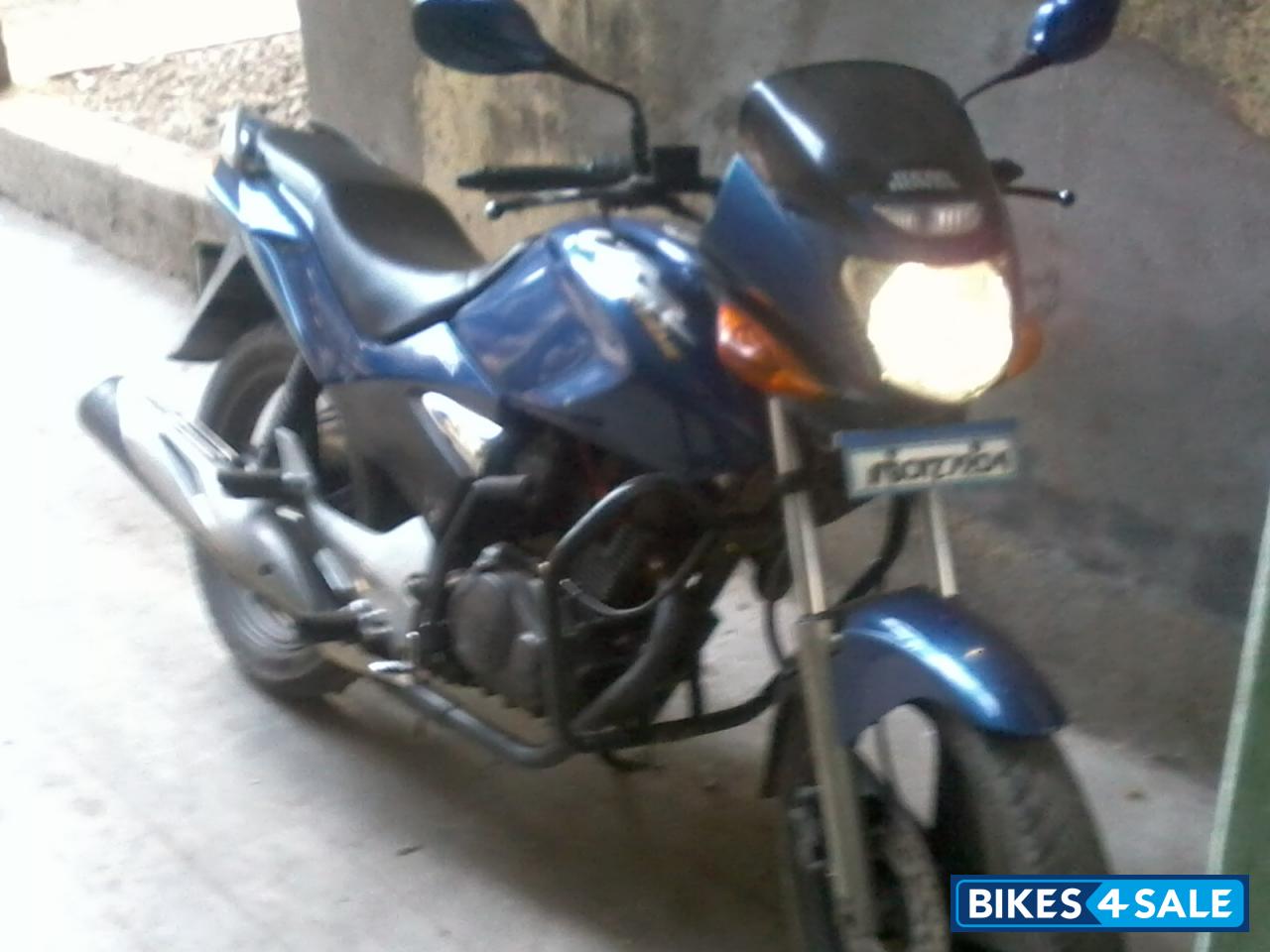 Cbz Xtreme Modified Headlight