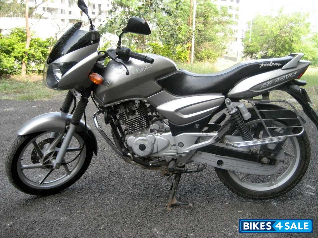 Used 2005 model Bajaj Pulsar 150 DTSi for sale in Pune. ID 40550. Magic ...
