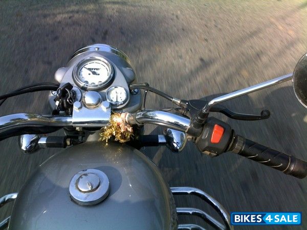 Used 2003 model Royal Enfield Bullet Electra for sale in New Delhi. ID ...