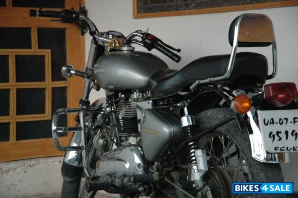Used 2003 model Royal Enfield Bullet Electra for sale in New Delhi. ID ...