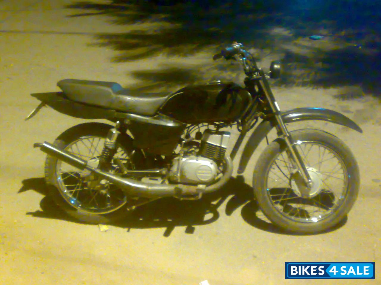 Suzuki Samurai Bike Specifications