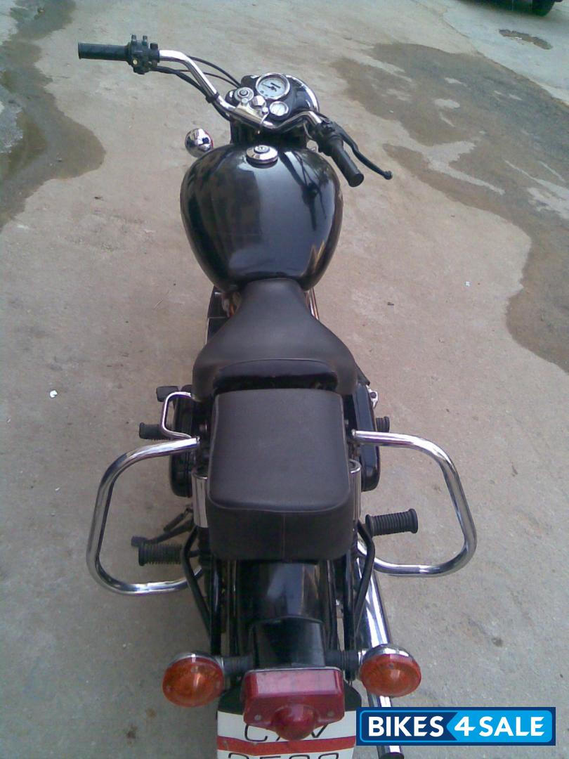 Used 1985 model Royal Enfield Bullet Standard 350 for sale in Bangalore ...