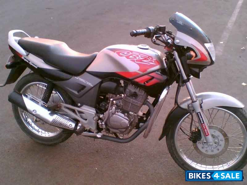 Hero Honda Cbz Star