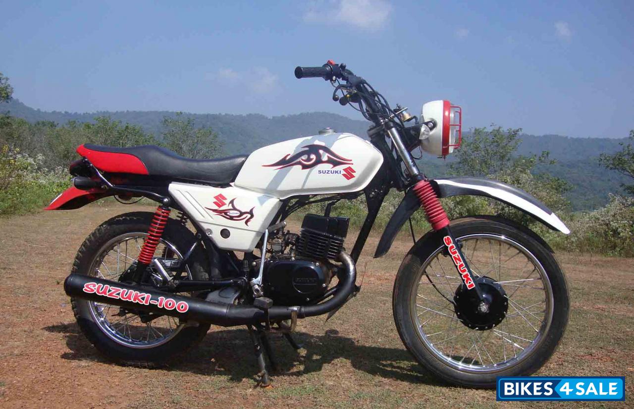 Suzuki Samurai Bike Modified