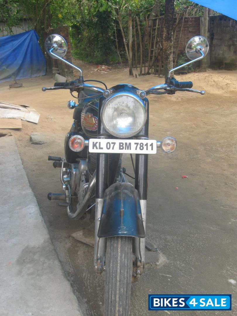 Used 1968 model Royal Enfield Bullet Machismo 350 Old for sale in ...