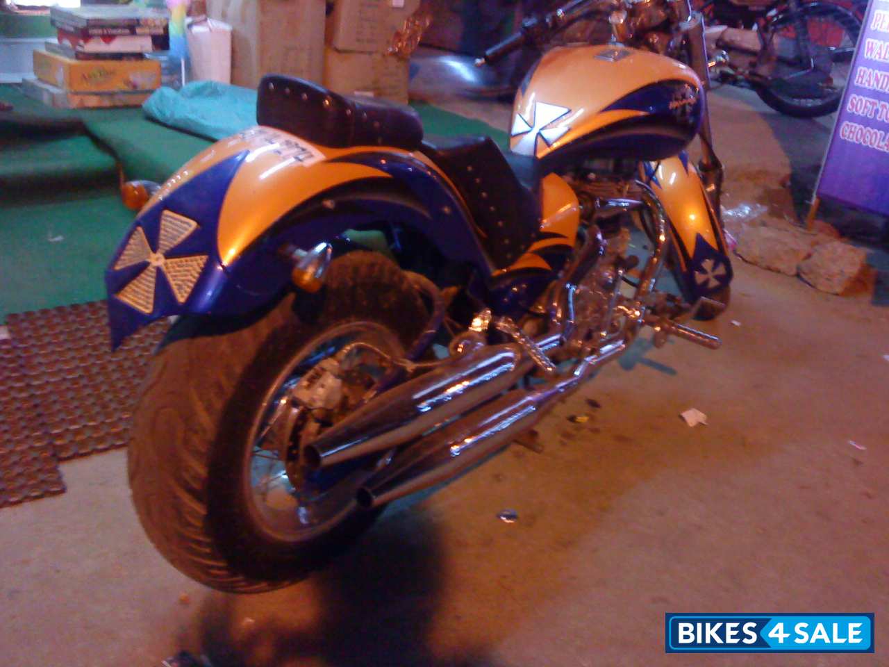 Used 1986 model Royal Enfield Lightning 535 for sale in Kolar. ID 42220 ...