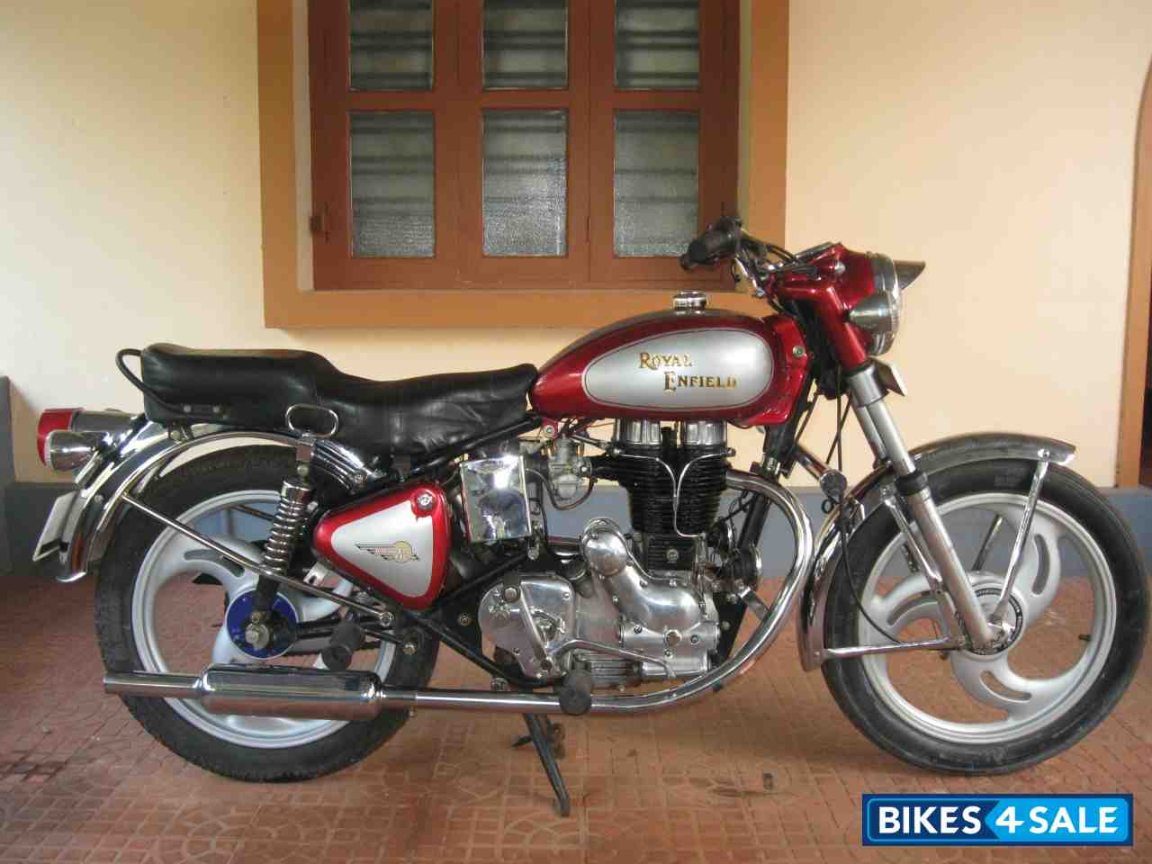 Used 1991 model Royal Enfield Bullet Standard 350 for sale in Alappuzha ...