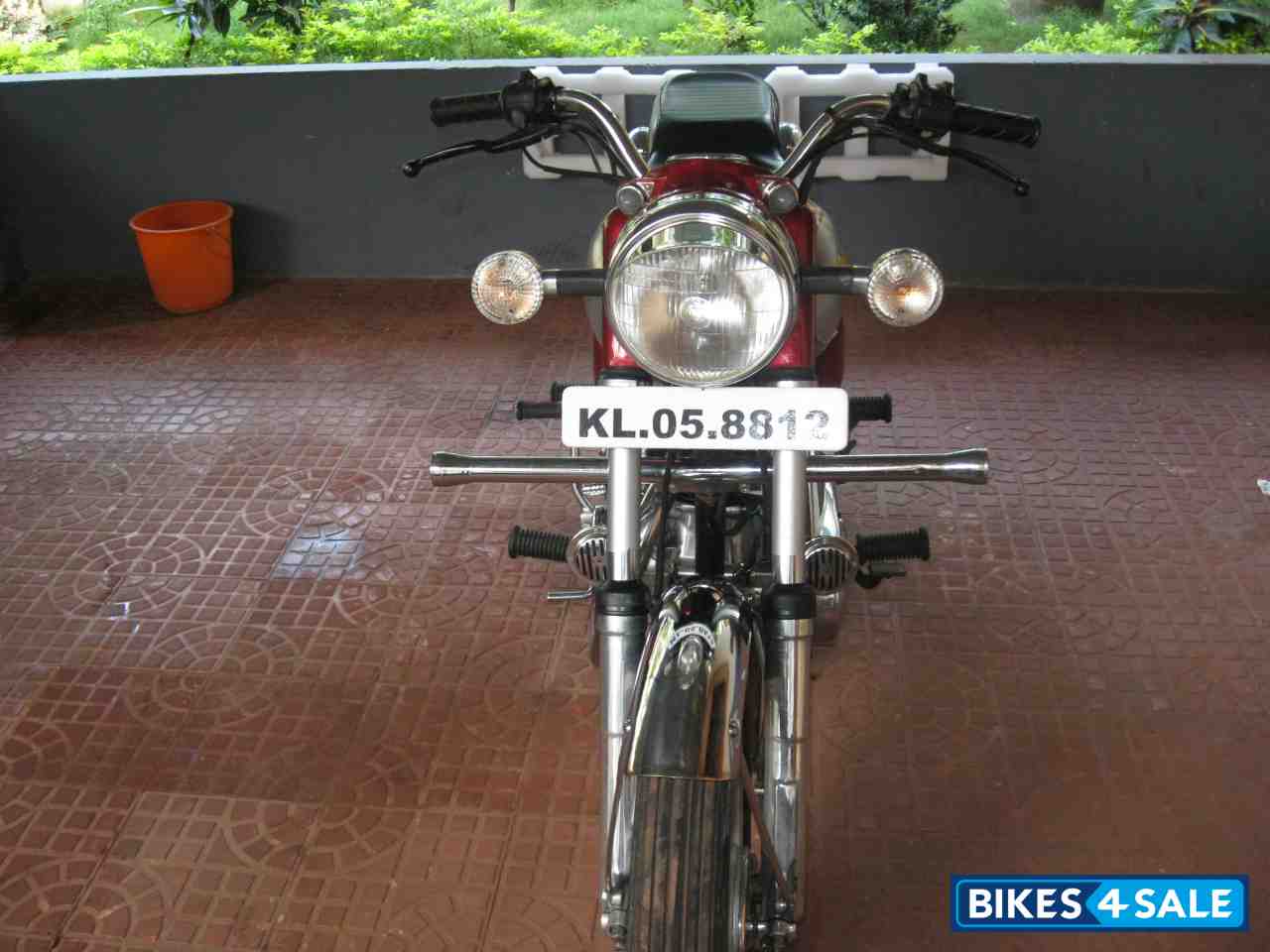 Used 1991 model Royal Enfield Bullet Standard 350 for sale in Alappuzha ...
