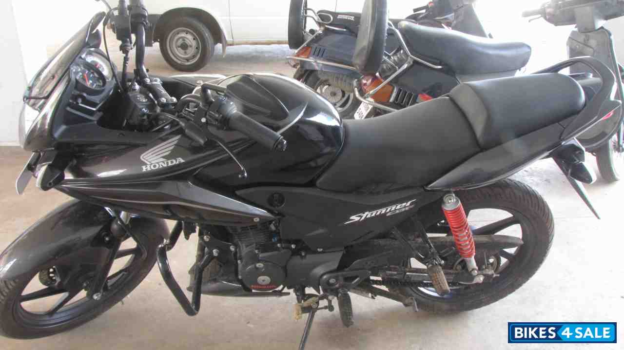 Used 2010 model Honda CBF Stunner for sale in Bangalore. ID 43361 ...