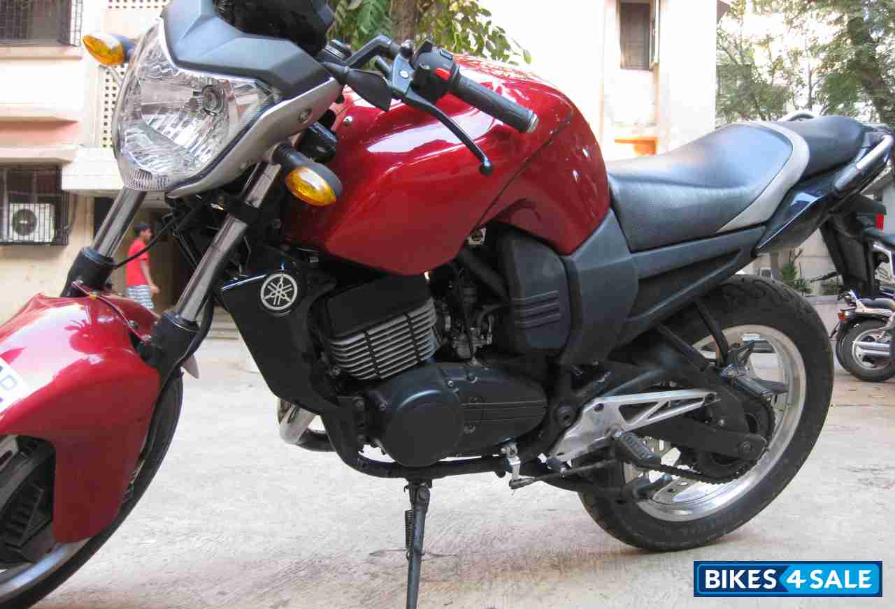 Used 1985 model Yamaha RD 350 for sale in Mumbai. ID 45838. Red/black ...