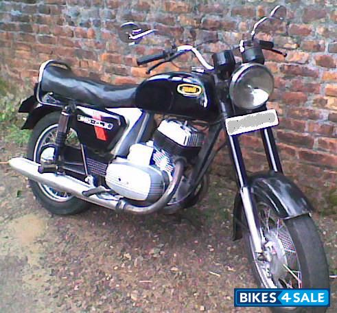 Used 1989 model Ideal Jawa Yezdi CL II for sale in Trivandrum. ID 46498 ...