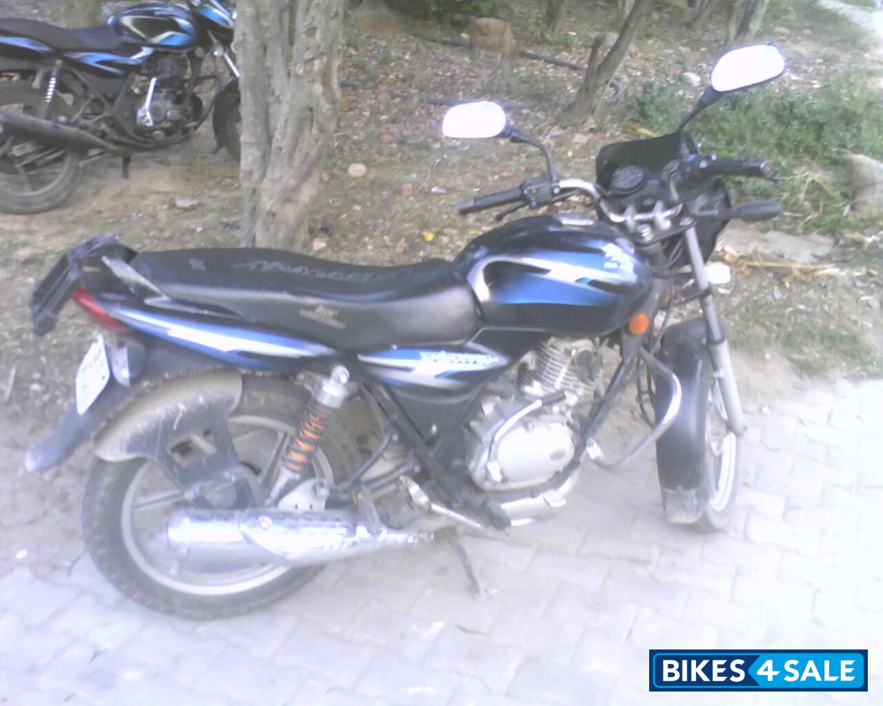 Used 2006 model Bajaj Discover DTSi 125 for sale in New Delhi. ID 47235 ...