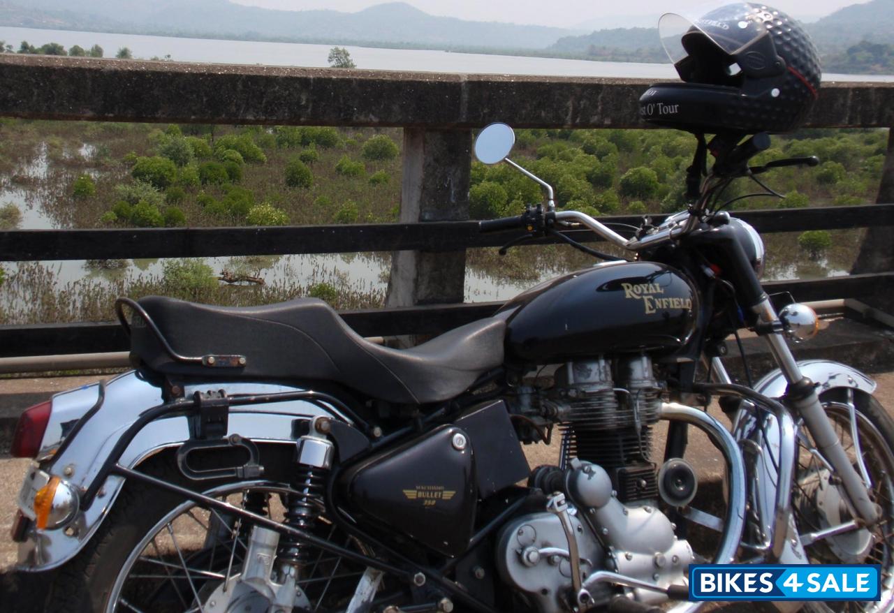 Used 2000 model Royal Enfield Bullet Machismo 350 Old for sale in ...