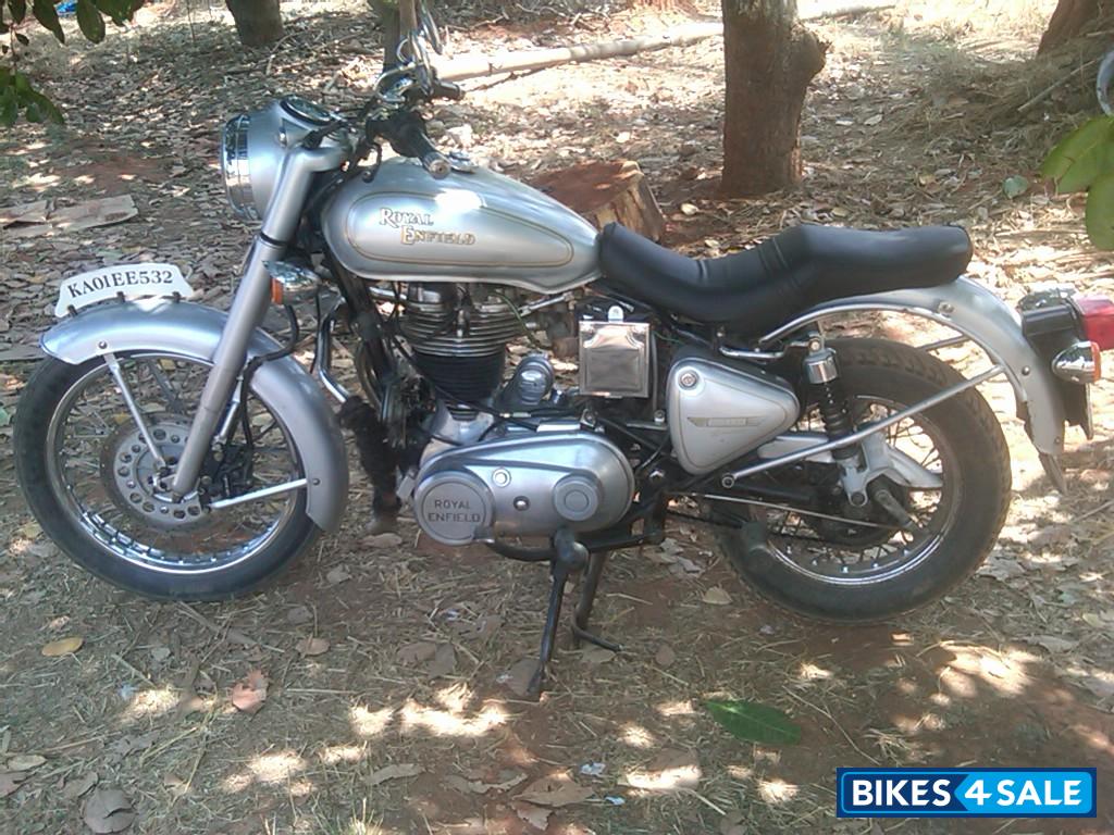 Used 2012 model Royal Enfield Bullet for sale in Bangalore. ID 47719 ...