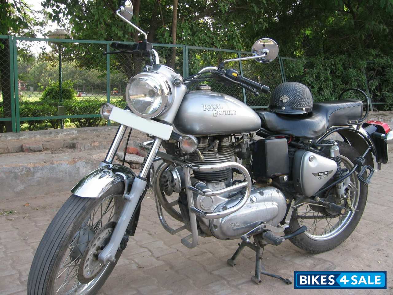 Used 2009 model Royal Enfield Bullet Electra 5S for sale in New Delhi ...