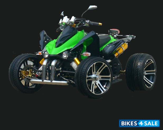 Used 2011 model Imported 350cc Spider ATV Quad 4 wheel for sale in ...