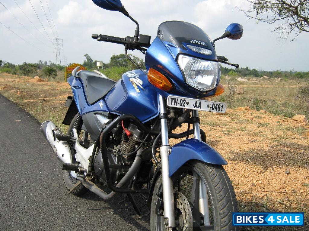 Hero Cbz Xtreme 2022 Blue