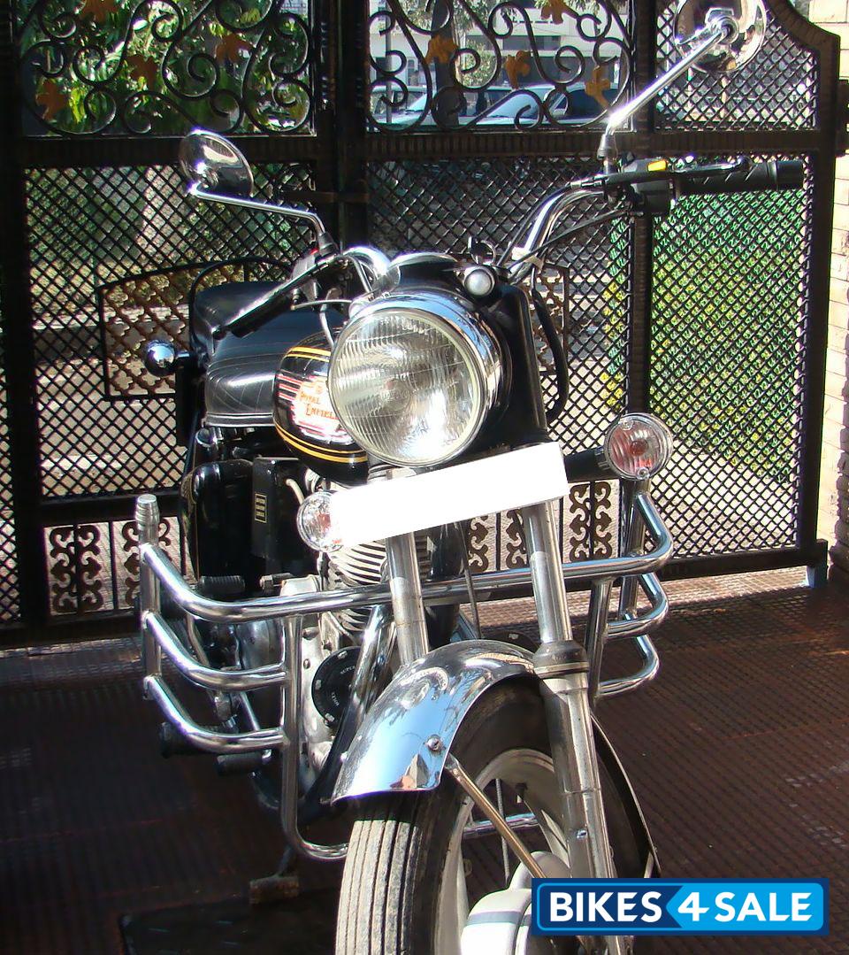 Used 2000 model Royal Enfield Bullet Standard 350 for sale in ...