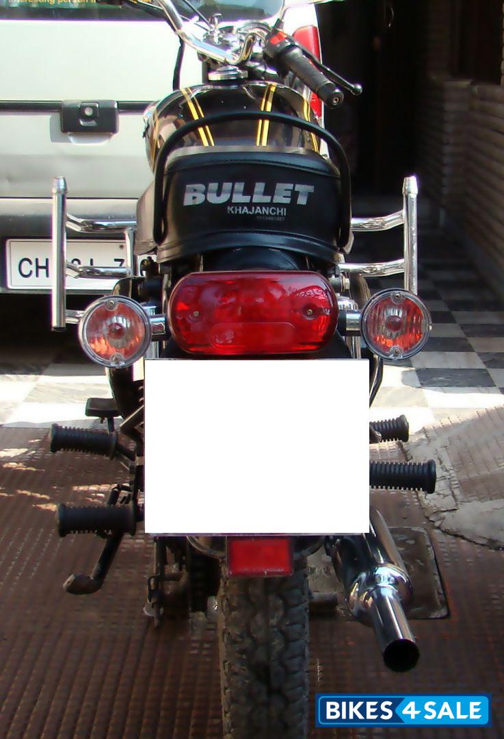 Used 2000 model Royal Enfield Bullet Standard 350 for sale in ...