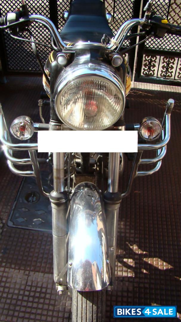 Used 2000 model Royal Enfield Bullet Standard 350 for sale in ...
