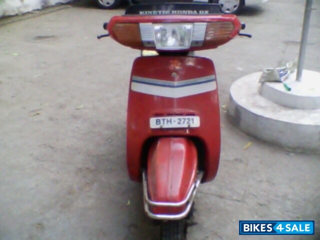 Used 2003 model Kinetic Kinetic Honda for sale in Pune. ID 49410 ...