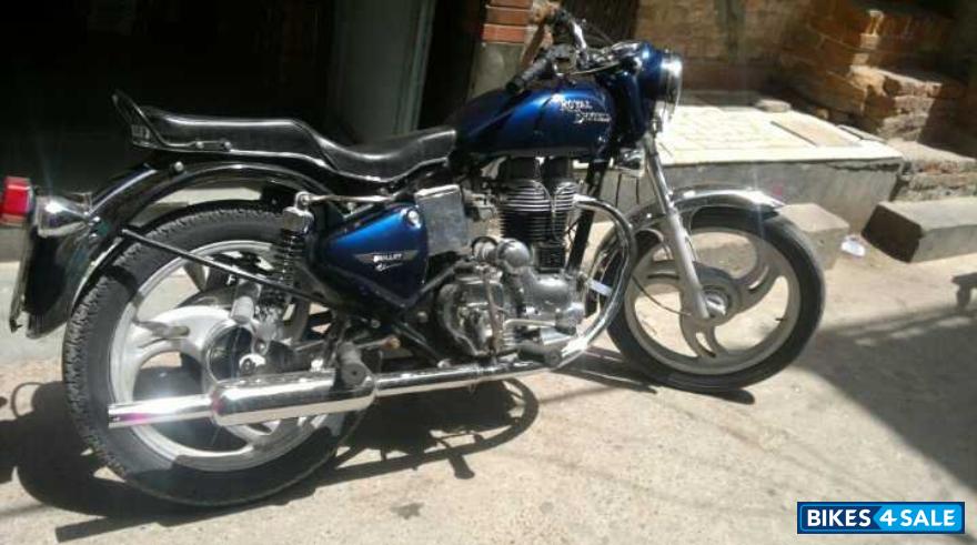 Used 1996 model Royal Enfield Classic 350 for sale in New Delhi. ID ...