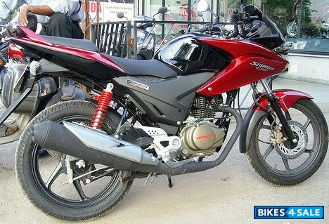 Honda Stunner Pgm Fi