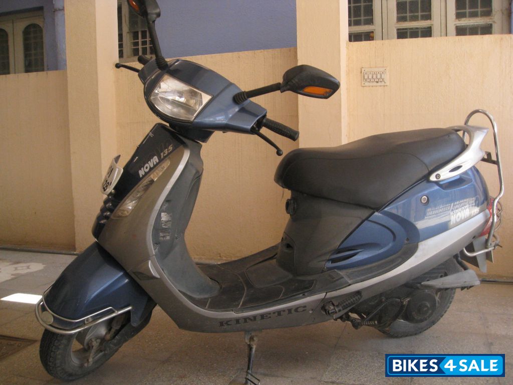 Used 2005 model Kinetic Nova 135 for sale in Bangalore. ID 51374 ...