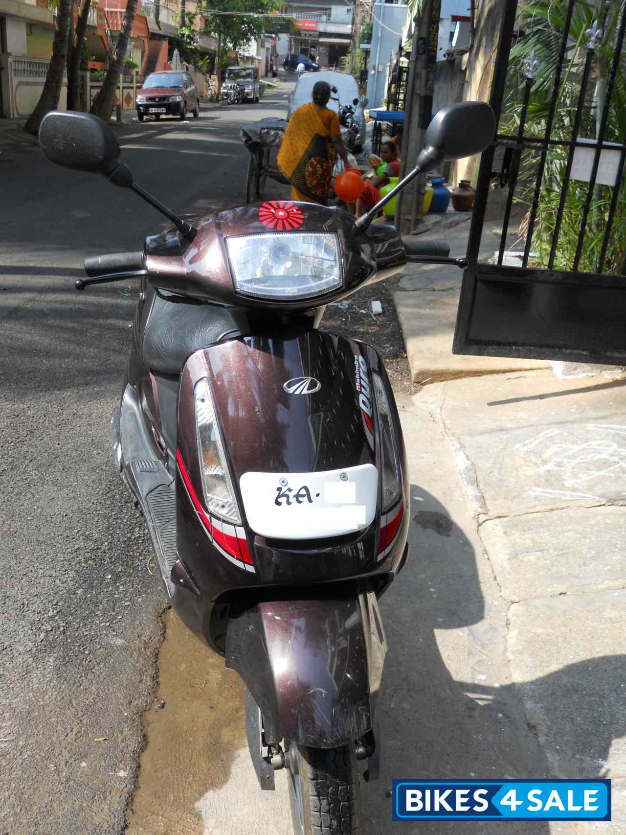 Used 2010 model Mahindra Duro for sale in Bangalore. ID 51396 ...