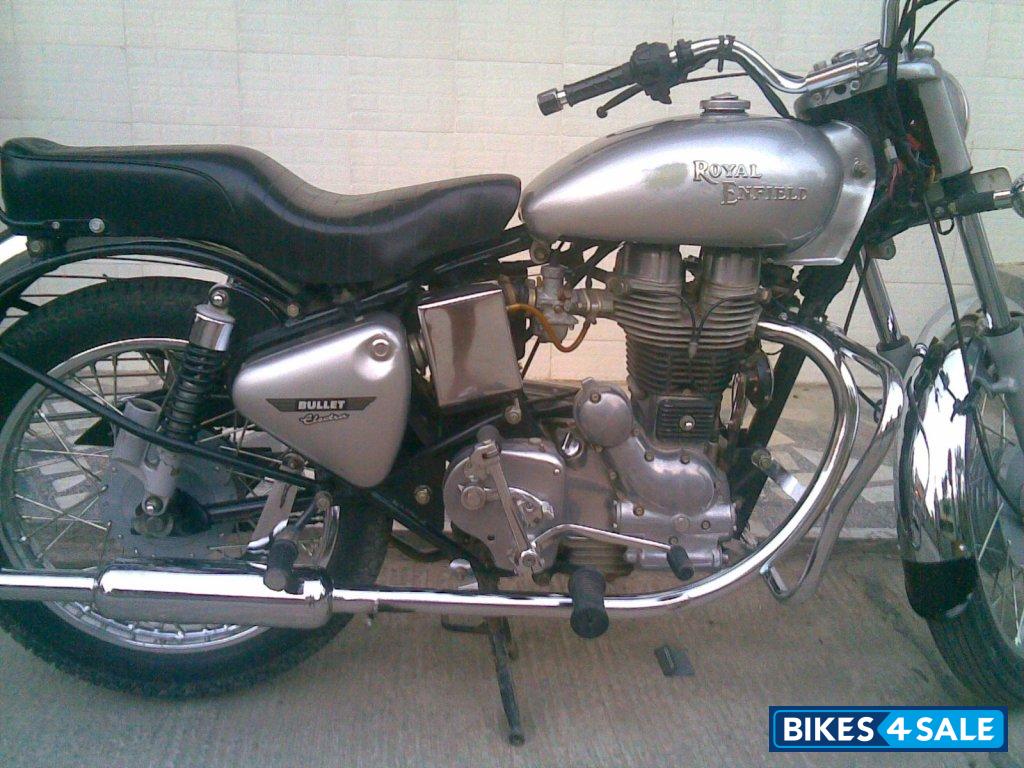 Used 2007 model Royal Enfield Bullet Electra for sale in Gurgaon. ID ...