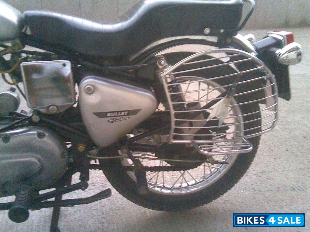 Used 2007 model Royal Enfield Bullet Electra for sale in Gurgaon. ID ...