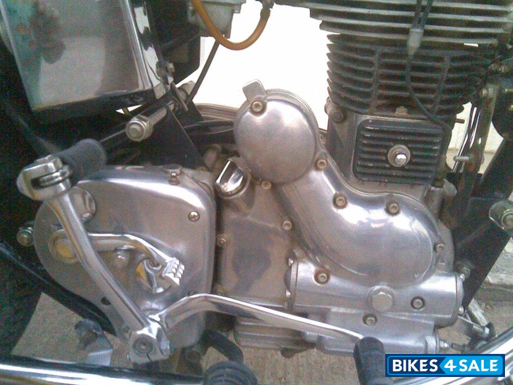 Used 2007 model Royal Enfield Bullet Electra for sale in Gurgaon. ID ...