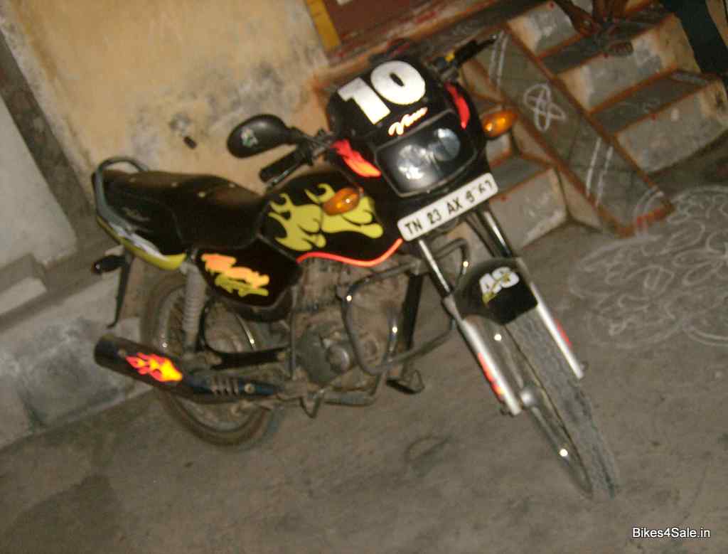 Tvs Victor Modified Motorcycles