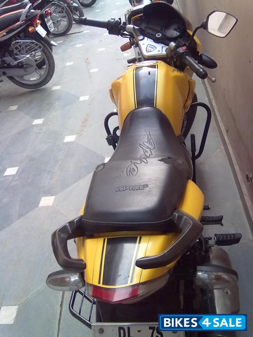 Used 2008 model TVS Apache RTR 160 for sale in New Delhi. ID 54226 ...