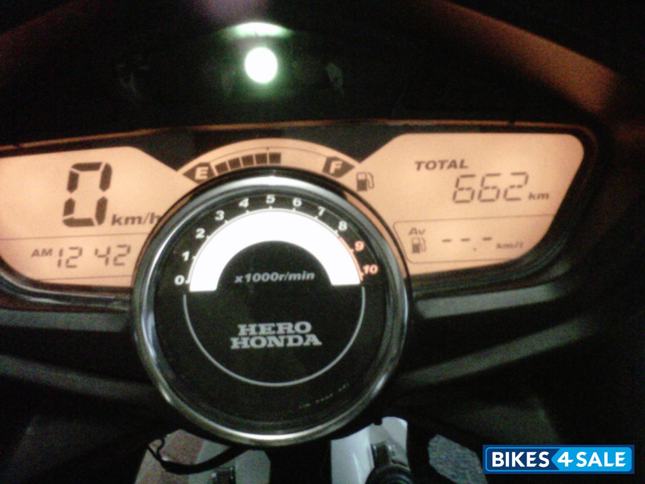 Hero Karizma Zmr 2022 Speedometer
