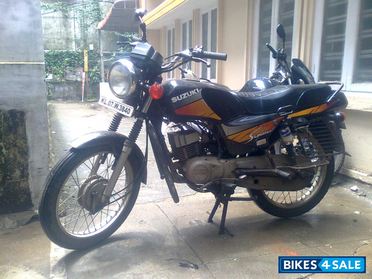 Black Suzuki Samurai Picture 1. Album ID is 54460. Bike located in ...