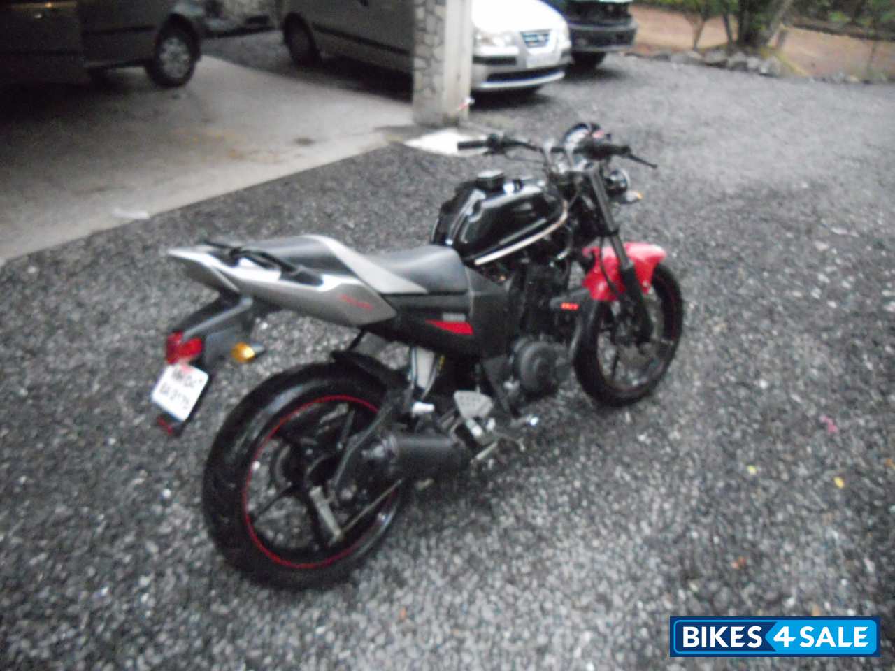 Used 2009 model Yamaha FZ-S for sale in Mumbai. ID 55362 - Bikes4Sale