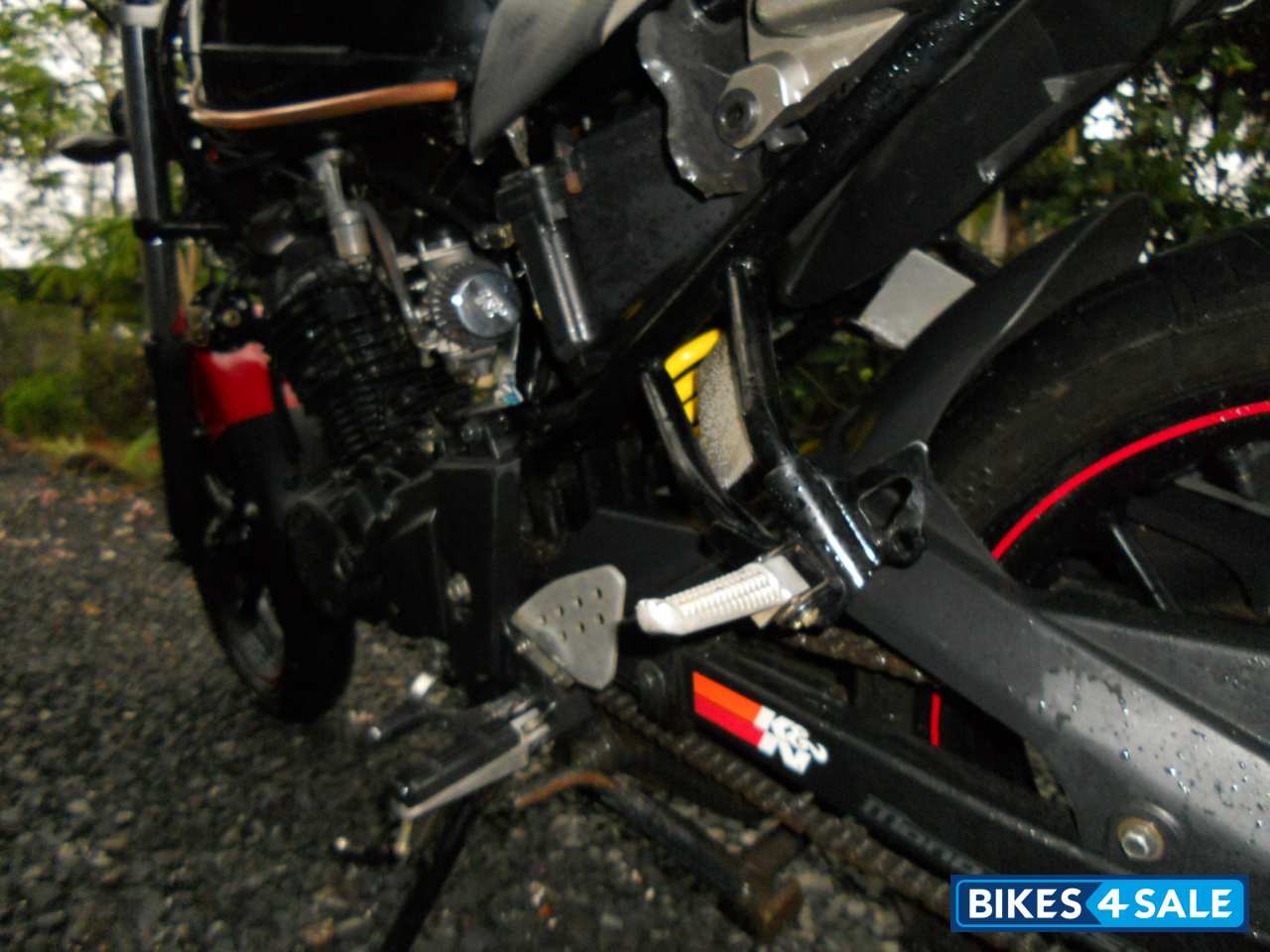 Used 2009 model Yamaha FZ-S for sale in Mumbai. ID 55362 - Bikes4Sale