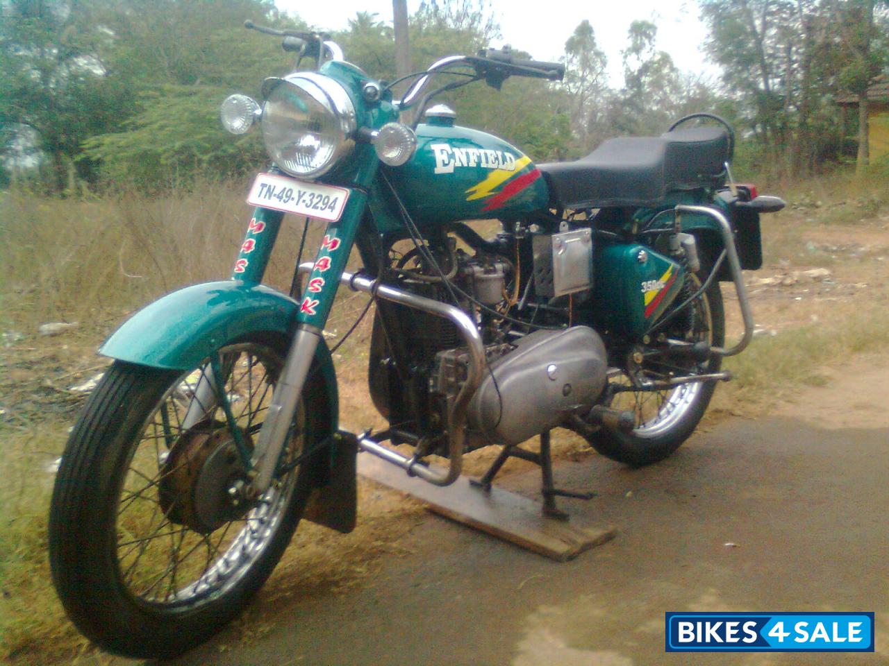 Used 1999 model Bajaj Caliber 115 for sale in Thanjavur. ID 55917 ...