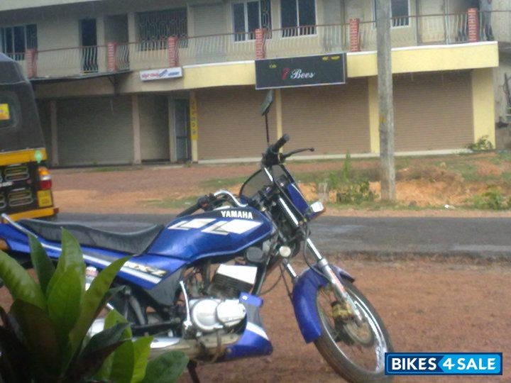 Used 2002 model Yamaha RXZ for sale in Ernakulam. ID 56693. Blue colour ...